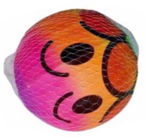 Weber Rubber Moulded Beach Ball/ Multicolors Beach Ball , 1 Ball ...