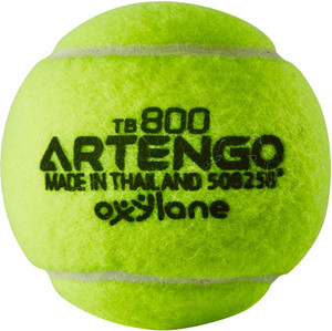 msti Tennis Beginner Ball - TB800 x 4 (pack) Tennis Ball - Buy msti ...