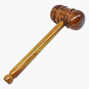 Spunk DYNAMICDRIVE SHEESHAM MALLET FOR BAT KNOCKING Wooden Bat Mallet ...