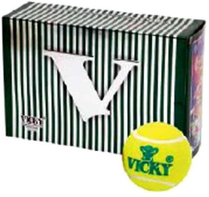 VICKY Vickytennis ball Cricket Tennis Ball - Buy VICKY Vickytennis ball ...