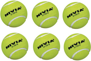 Nivia Cricket Tennis Ball - Buy Nivia Cricket Tennis Ball Online at ...