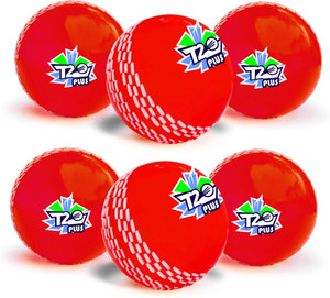Jaspo T-20 Plus Practice Cricket /Wind Balls for Indoor & Outdoor ...