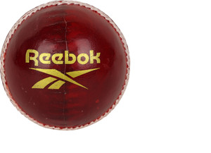 REEBOK Club Cricket Leather Ball - Buy REEBOK Club Cricket Leather Ball ...
