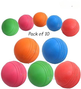 VRM Cricket Jumper Rubber Ball | Rubber Jumper Ball For Cricket Pack of ...