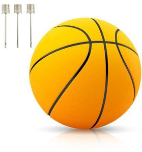 METROL Yellow Unisex Rubber Basketball Pin Basketball Kit - Buy METROL ...
