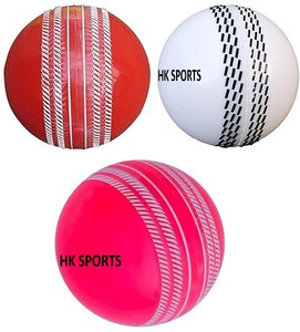 HK Sports i10 Hard Wind Ball|| Cricket Synthetic Ball - Buy HK Sports ...