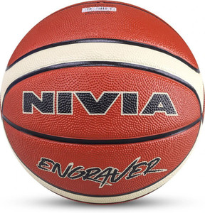 NIVIA Engraver Basketball - Size: 7 - Buy NIVIA Engraver Basketball ...