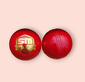 SM turbo Cricket club cork ball in Red, Heavy Cricket Training Ball ...