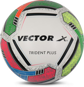 VECTOR X Trident Plus 8 Panel Thermofusion Emboss PU FIFA Quality ...