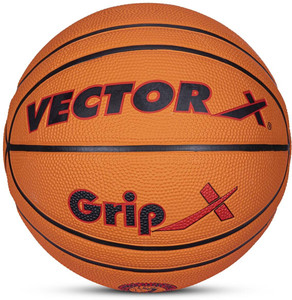 VECTOR X GRIP X 16 Panel Professional Grip Basketball - Size: 5 - Buy ...