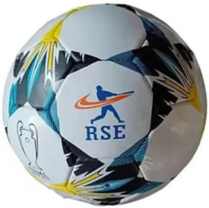 Sniper WHITE RSE PREMIUM FOOTBALL SIZE =5 ( PACK OF 1 ) Football - Size ...