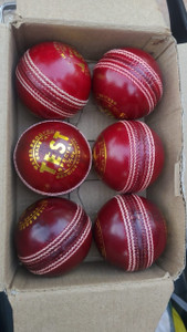 Pro Geniune leather Cricket Leather Ball - Buy Pro Geniune leather ...