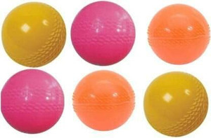 TruBiology Wind Ball (Pack of 6) Cricket Training Ball - Buy TruBiology ...