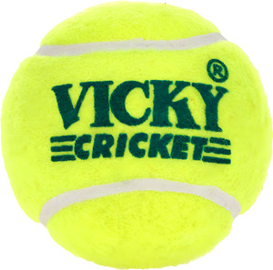 VICKEY Cricket Tennis Ball - Buy VICKEY Cricket Tennis Ball Online at ...