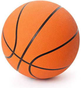 SINGHALTRADE Smooth Grip Street Basketball for all ages (size-7 ...