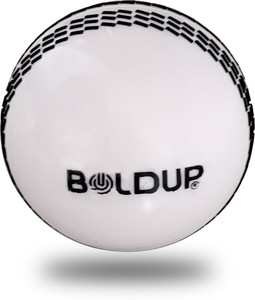 BOLDUP Synthetic Rubber Ball Practice Cricket Ball/Wind Balls Cricket ...