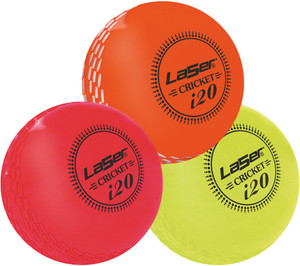 LASER i20 WInd Ball Cricket Synthetic Ball - Buy LASER i20 WInd Ball ...