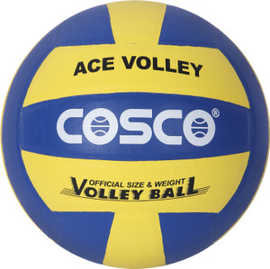 COSCO ACE (Acclaim) Volleyball - Size: 4 - Buy COSCO ACE (Acclaim ...