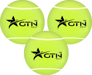 GTN Next Light Weight Made of Rubber for Cricket Practice Ball Training ...