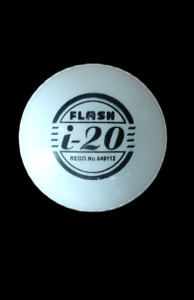 sixit Flash i20 Wind/Swing Cricket Synthetic Ball - Buy sixit Flash i20 ...