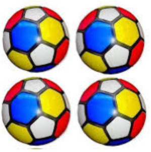 Weber Beach Volleyball Crazy Bouncing multicolour (1 ball) k80 Pool ...