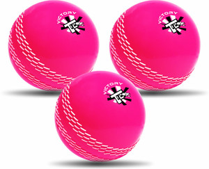 VICTORY T-20 Synthetic Cricket Ball Wind Ball for Cricket Tournament ...