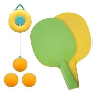 Pivot Hanging Table Tennis Self Training Indoor Gaming - Double ...