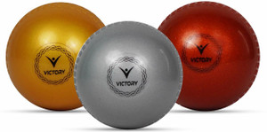 VICTORY Metallic Color Cricket Wind Ball for Cricket Tournament Indoor ...