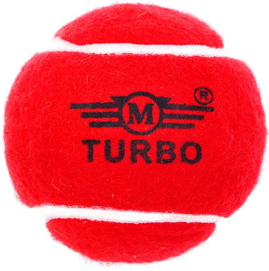 Vicky sports Turbo Super Cricket Cricket Leather Ball - Buy Vicky ...