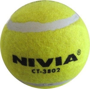Nivia Cricket Tennis Ball - Buy Nivia Cricket Tennis Ball Online at ...