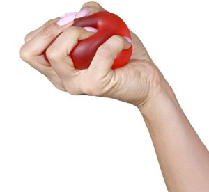 physio Active Medium Gel Hand Foam Exercise Balls Foam Ball - Buy ...