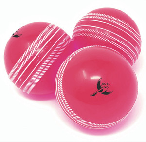 Koel B10 Hard Wind Ball|| Cricket Synthetic Ball - Buy Koel B10 Hard ...