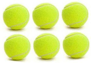 VICKY cricket tennis ball - ( pack of 6 ) Cricket Tennis Ball - Buy ...
