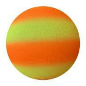Weber Beach volleyball rubber ball multicolour bouncing L33 Pool Ball ...