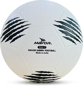 MAYOR Sammy-3 Football - Size: 3 - Buy MAYOR Sammy-3 Football - Size: 3 ...