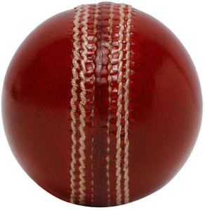 Vicky sports Sports Outdoor Ground (Pack Of 1) Cricket Leather Ball ...