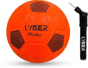 LYGER Playground Ball Toddlers Kickball, Indoor Game for Kids Size 3 ...