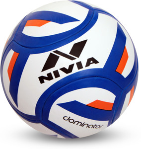 NIVIA Dominator Football - Size: 5 - Buy NIVIA Dominator Football ...