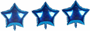 Flipkart.com | MIKAZUKI Solid Star--255 Balloon - Balloon