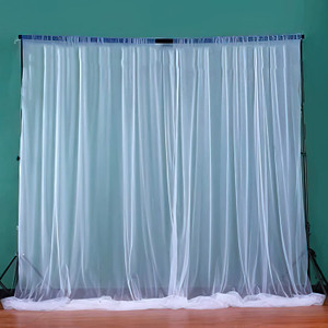 specialyou.in Special You decoration tulle white net Curtain backdrop ...