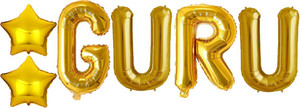 Flipkart.com | Shilpveda Solid GURU names banner happy birthday party ...