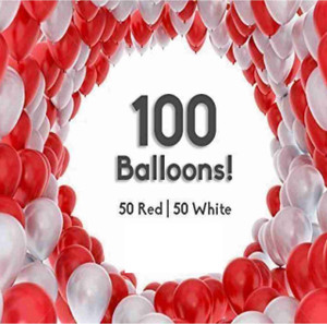 Flipkart.com | PARTY JEENS Solid Metallic Finish Balloons for Birthday ...