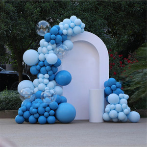 Flipkart.com | Bash N Splash Solid Dark & Pastel Blue jumbo & Bobo ...