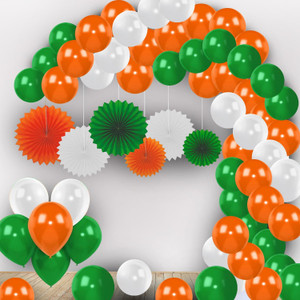 Flipkart.com | Wisdom Decor Solid Tringa Tri Colour Indian Flag ...