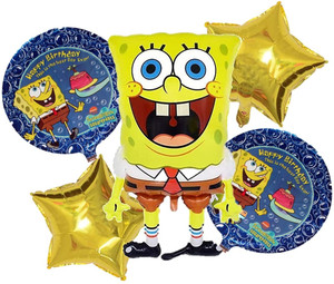Flipkart.com | Bash N Splash Printed SpongeBob Theme Cartoon Happy ...