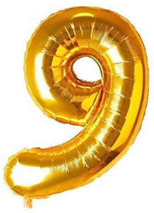 Flipkart.com | Tejal Trader Solid New-Tejal-Balloon-Gold-93 Balloon ...