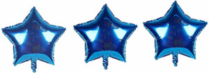 Flipkart.com | MIKAZUKI Solid Star--276 Balloon - Balloon
