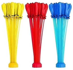 Flipkart.com | Quinergys Solid Water Balloons Bulk Water Toys Rapid ...