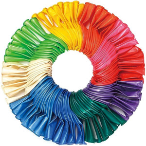 Flipkart.com | YANDY Solid MULTI-METALIC -50 Balloon - Balloon