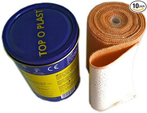 Dyna TOP O PLAST 10 cm x 4/6 Bandage Protector Price in India - Buy ...